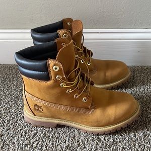 Timberland | Shoes | Timberland Boots Ortholite Waterproof Excellent ...